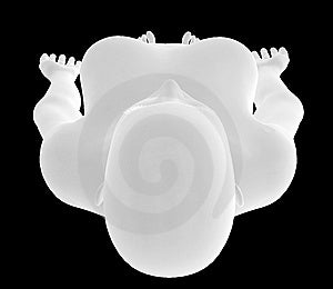 Mannequin Top View Stock Photos - Image: 7879093